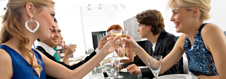 Etiquette training for Adults - Polished Manners