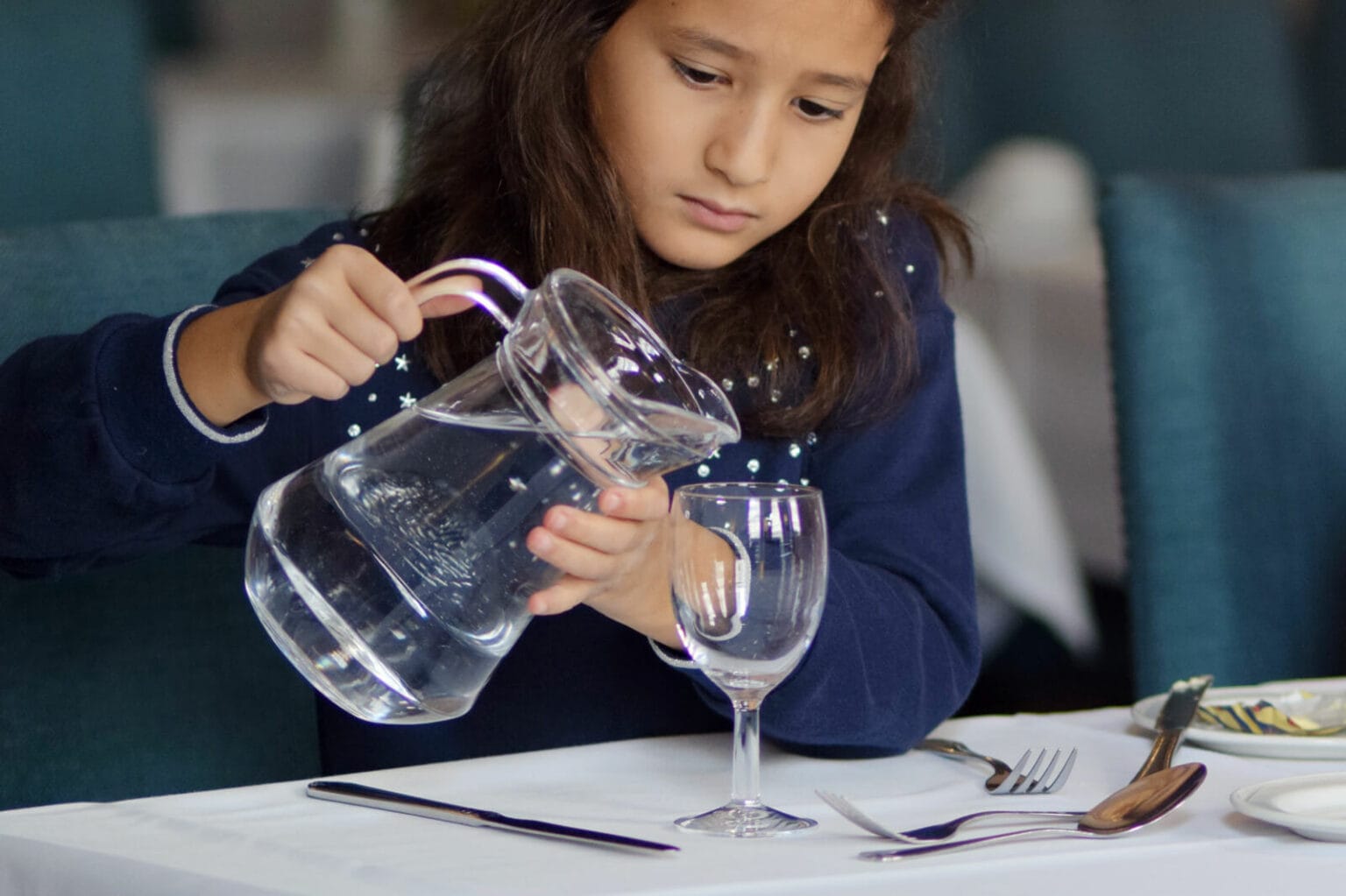 Children’s Etiquette Lessons - Polished Manners
